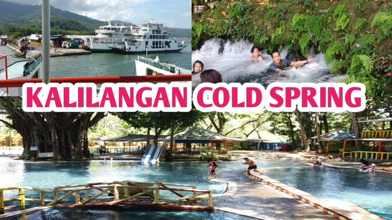BYAHENG KALILANGAN COLD SPRING, TUBOD, LANAO DEL NORTE - YouTube