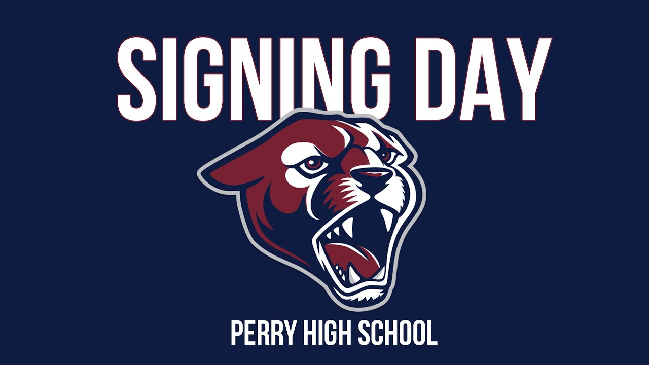 Perry Pumas Fall Signing Day 2022 - YouTube