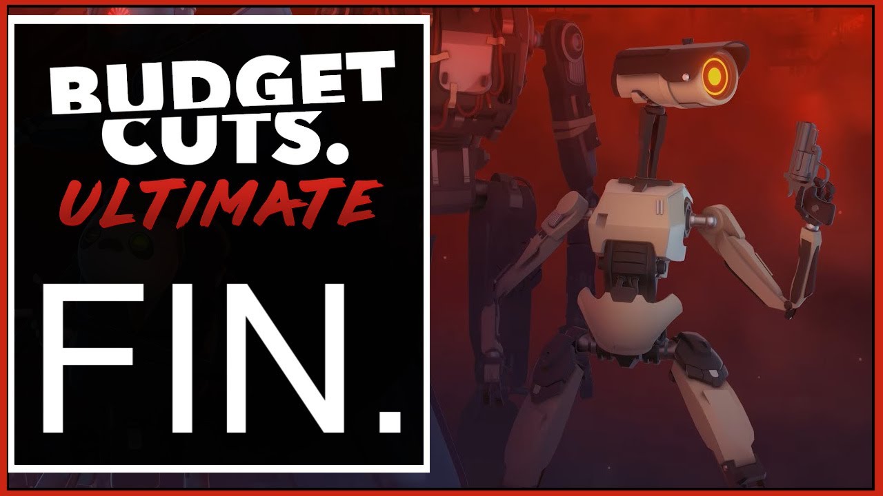 Budget Cuts: Ultimate - Finale | The Cost Optimizer - YouTube