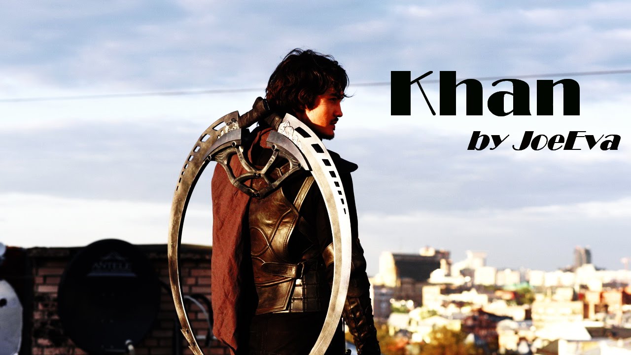 Khan||trailer [Guardians] - YouTube