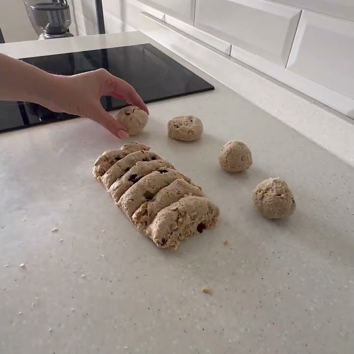 Арахисовые пряники ПП - YouTube