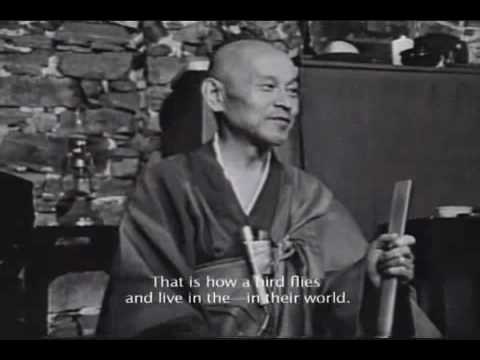 Shunryu Suzuki Roshi - 04 - YouTube