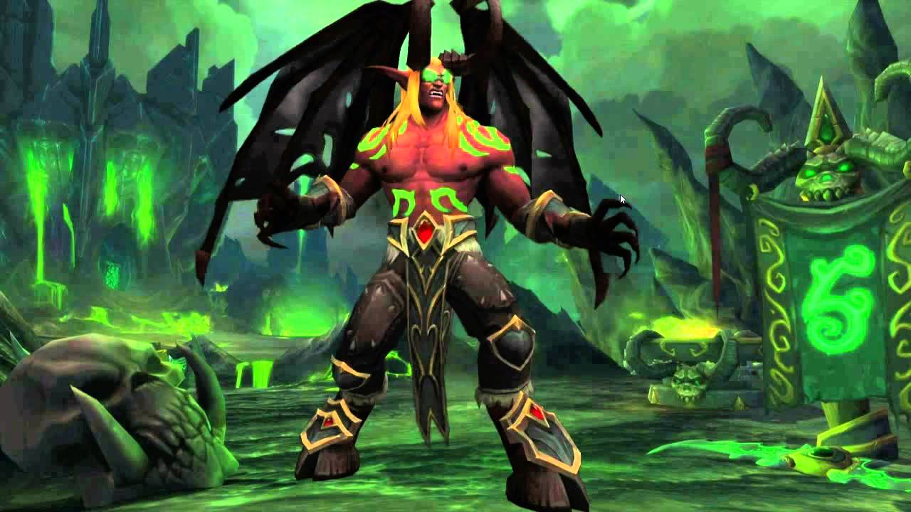 Pharaphobia l WoW:Legion CZ/SK review a cover pro ty co nestihli ...