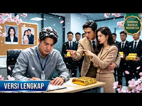 Istri pecat aku demi selingkuhan→jadi miliarder, nikahi CEO wanita. Mantan merengek