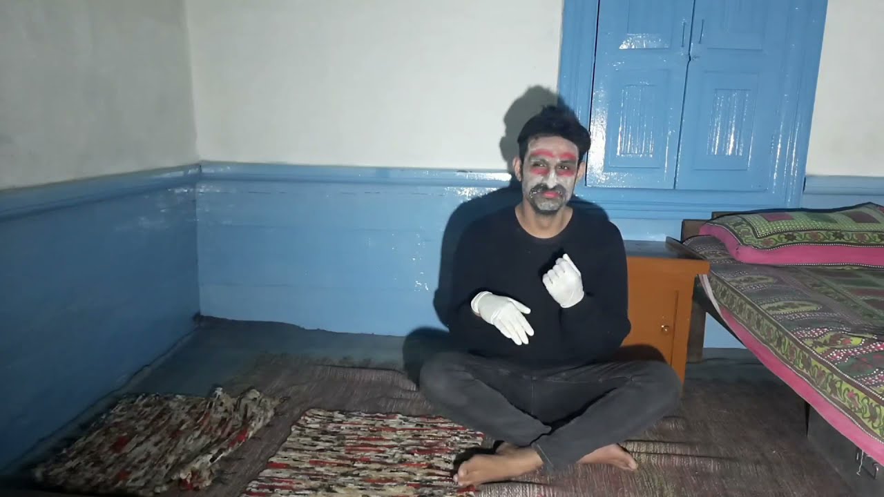 Mime Act: Self Script - YouTube