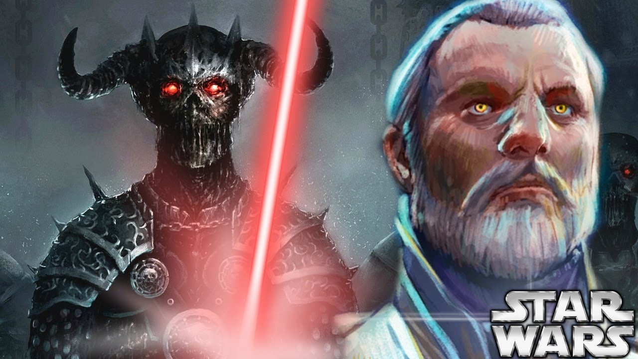 Why Marka Ragnos is the ONLY Sith Never to be Challenged - Star Wars ...