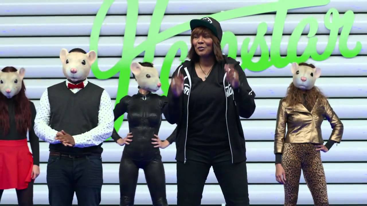 How to dance like the Kia Hamsters Dance tutorial HamstarDance - YouTube