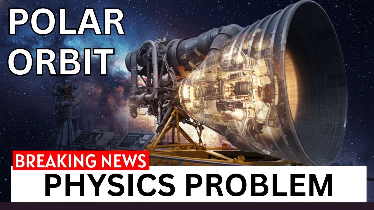 Why SpaceX Starship Rejects Polar Orbit: The Physics of ROSS - YouTube