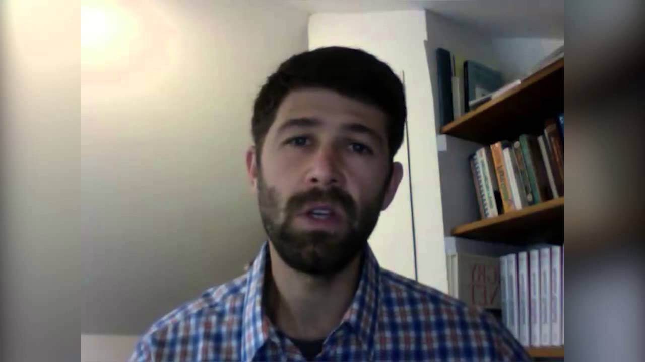 Jonathan Bloom, ambassador #FoodSavingBEC - YouTube