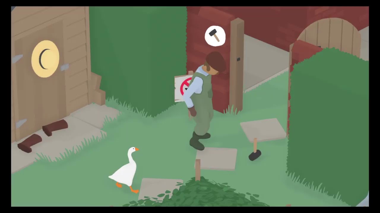 Untitled Duck Game - YouTube