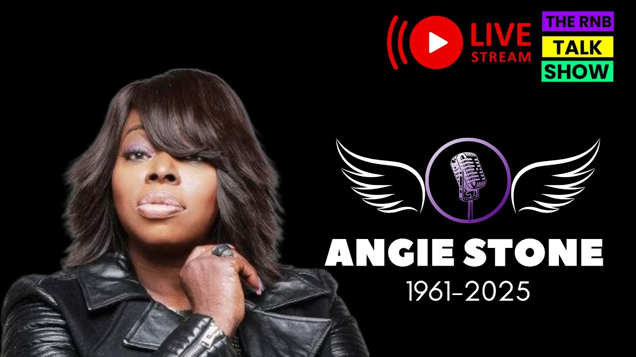 Angie Stone - Music & Life Ep.3 - YouTube