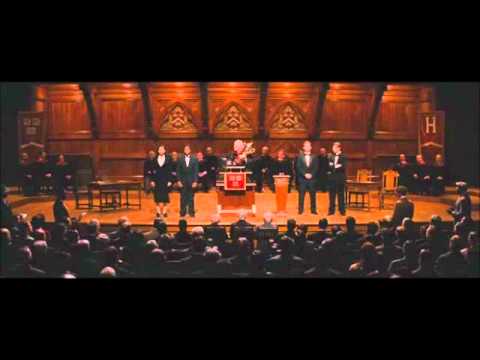 The Great Debaters in 5 seconds