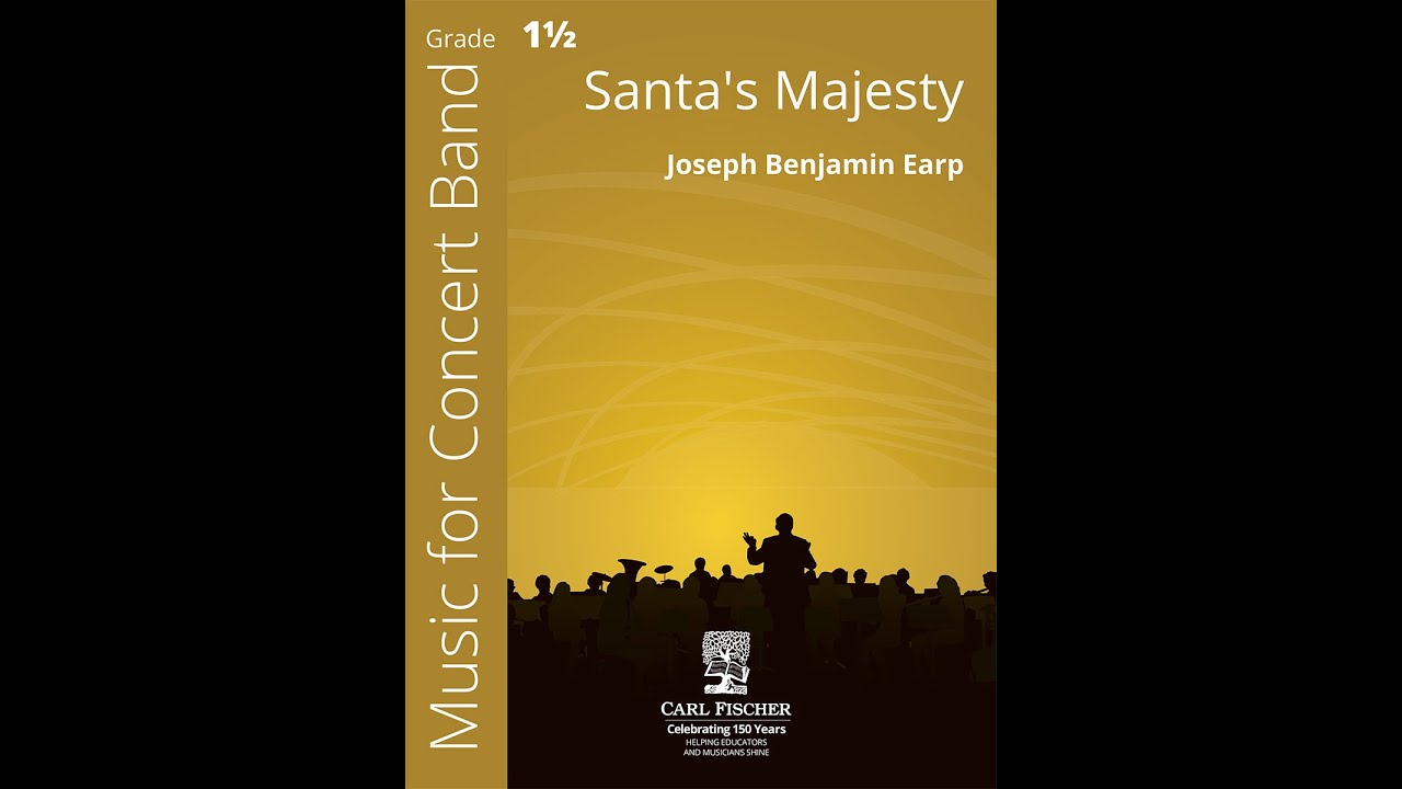 Santa's Majesty (FPS161) by Joseph Benjamin Earp - YouTube