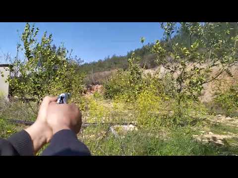 orijinal Kırıkkale 7.65 hedef atışı