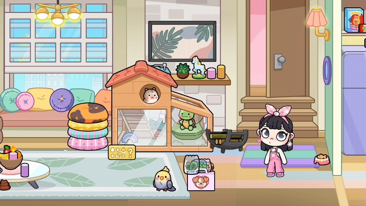 Beli Hewan Peliharaan Lucu dan Gemes di Avatar World - YouTube