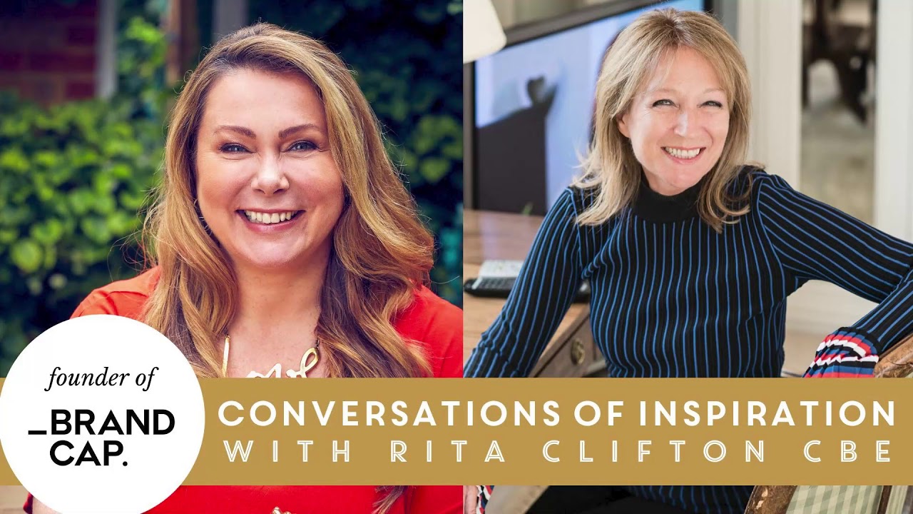 Building a strong brand in the digital age, with Rita Clifton CBE ...