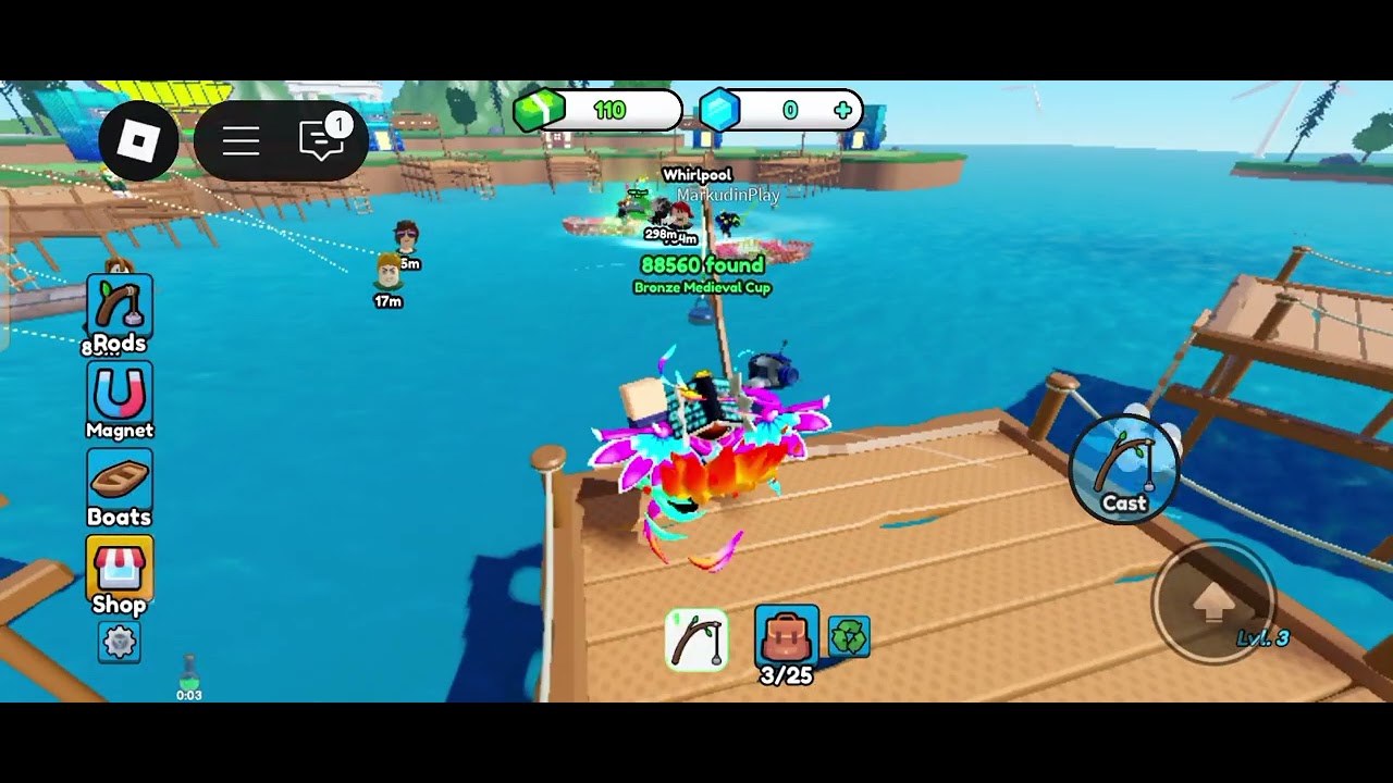 most fischy rngame evrr - YouTube