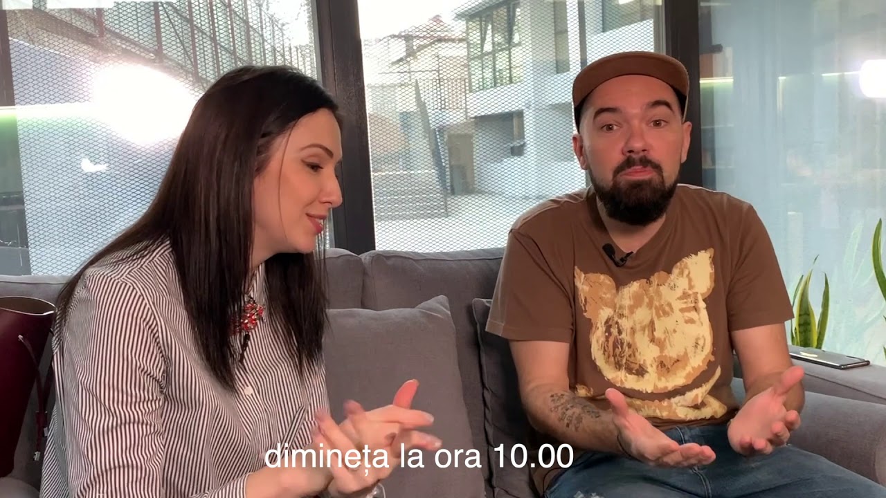 TEO - stand up ( Duminica ora 10:00) - YouTube