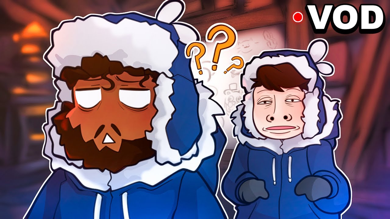 GRIZZY AND PEZZY PLAY WE WERE HERE FOREVER | Part 1 - YouTube