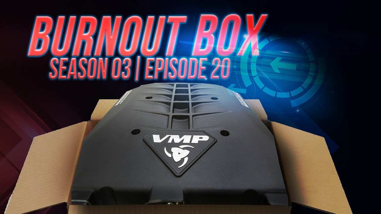 Burnout Box || Season 03 Episode 20 - YouTube