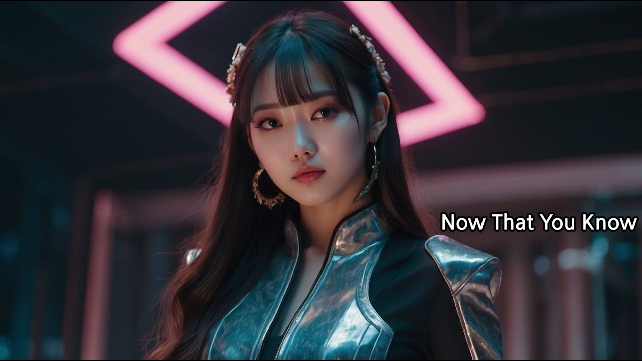 Now That You Know - Kpop x Afrobeat x Soul AI Cosplaygirl MV #accet ...