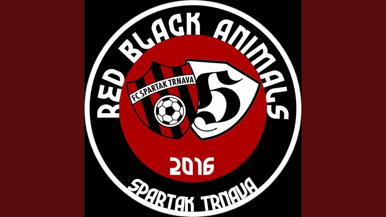 Red Black Animals - YouTube