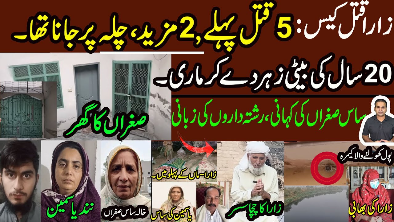 Zara Daska Sialkot : Sughran bibi ki kahani Rishtay Daroon ki zubani ...