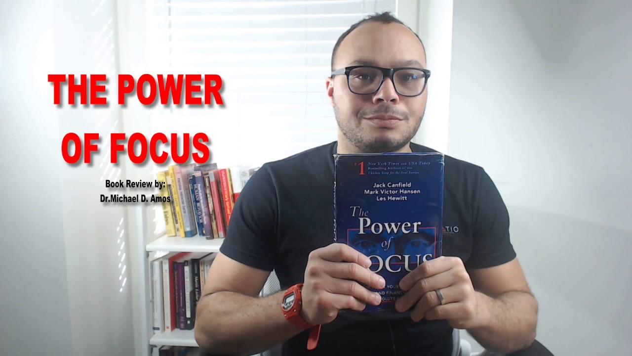 THE POWER OF FOCUS - YouTube