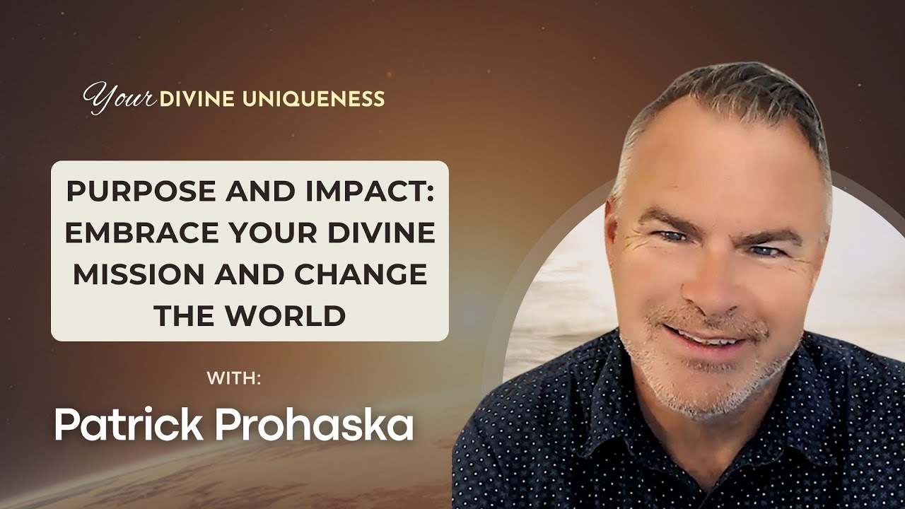 Purpose and Impact: Embrace Your Divine Mission and Change the World ...