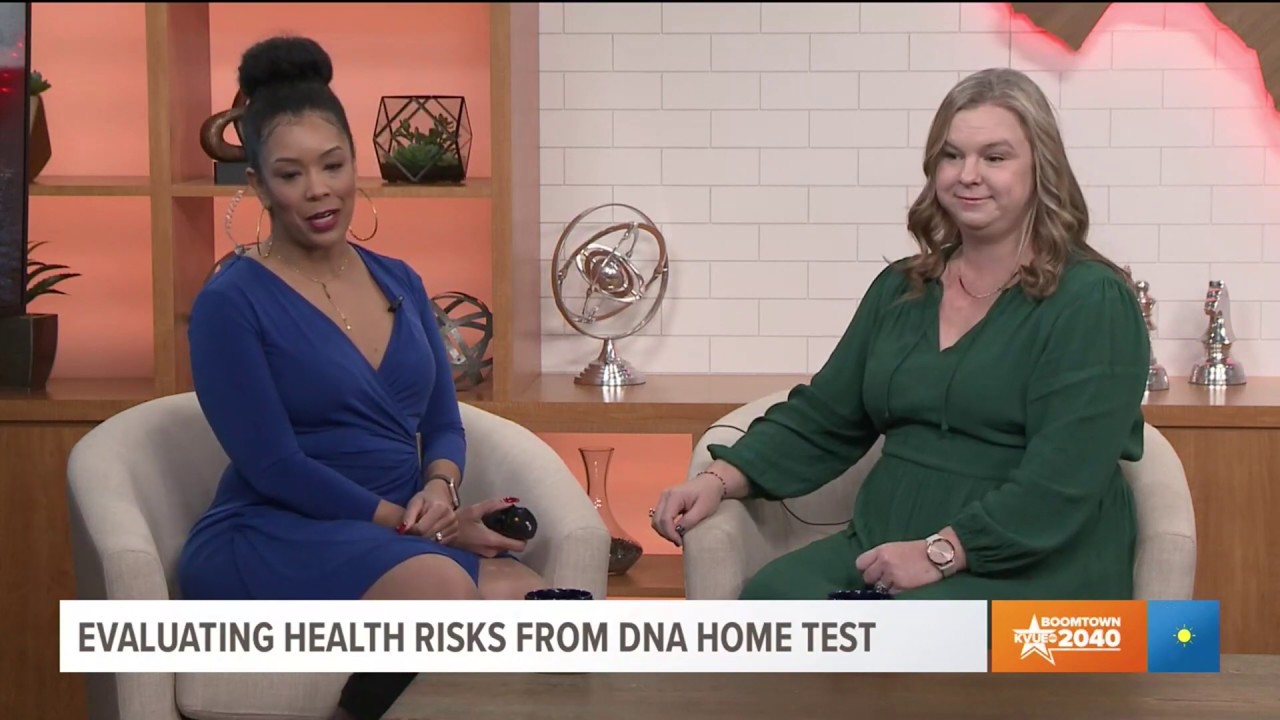 At-Home DNA Tests: Discussing Risks, Reliability and Differences - YouTube