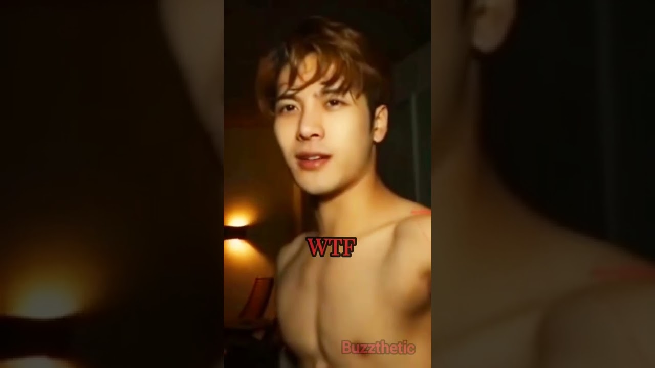 Jackson Wang Edit😳 ️‍🔥 #shorts #jacksonwang - YouTube