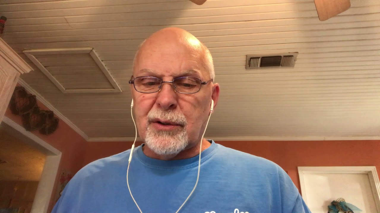 Day 9 of COVID 19 Isolation, Quarantine & Encouragement - YouTube