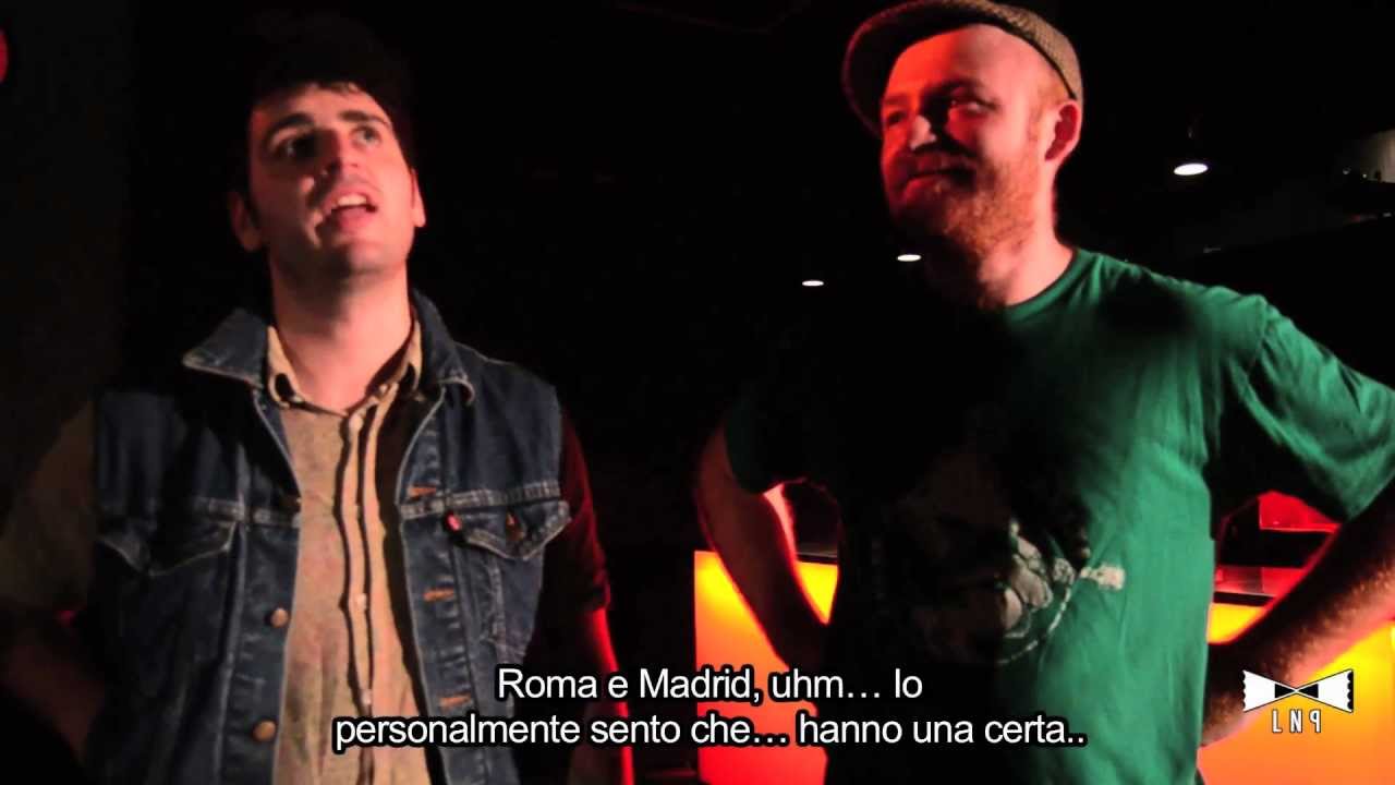 JONATHAN E FEDERICO DEGLI A CLASSIC EDUCATION PER LNP - YouTube