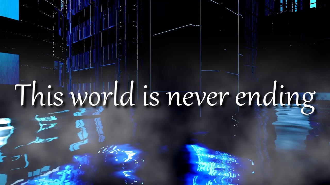 This world is never ending/ninatarou feat.巡音ルカ / originalsong - YouTube