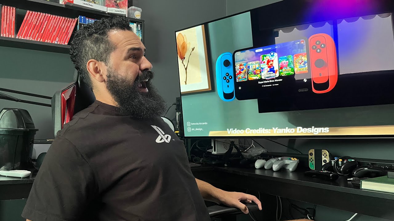 PS5 PRO x Nintendo Switch ATTACH - YouTube