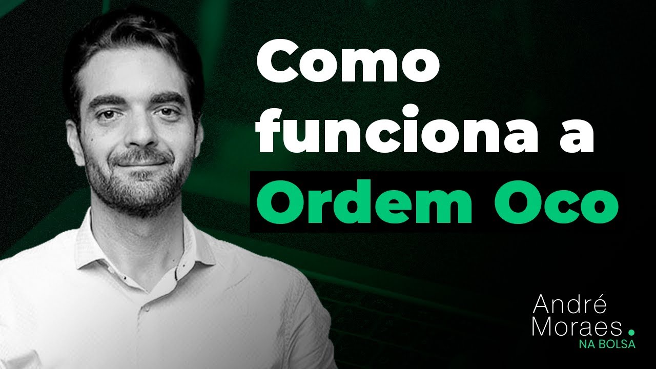 🔴 Como funciona a Ordem OCO - YouTube