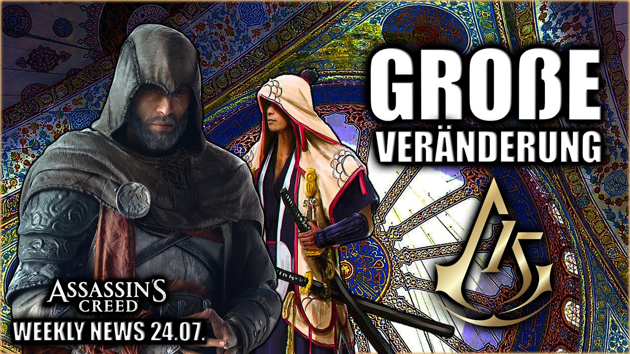 AC Rift VERSCHOBEN, mehr Hinweise für Origins DLC und mehr.... | This ...