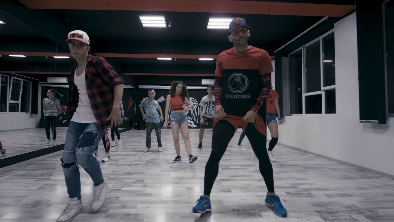 Iggy Azalea - Kream ft. Tyga | Creators Dance Center | Choreography ...