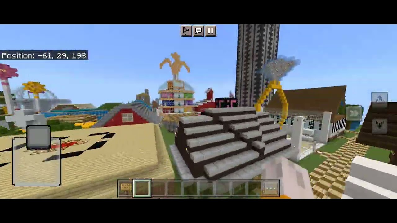 Minecraft - Mario Movie - [805] (STAMPY PARODY) - YouTube