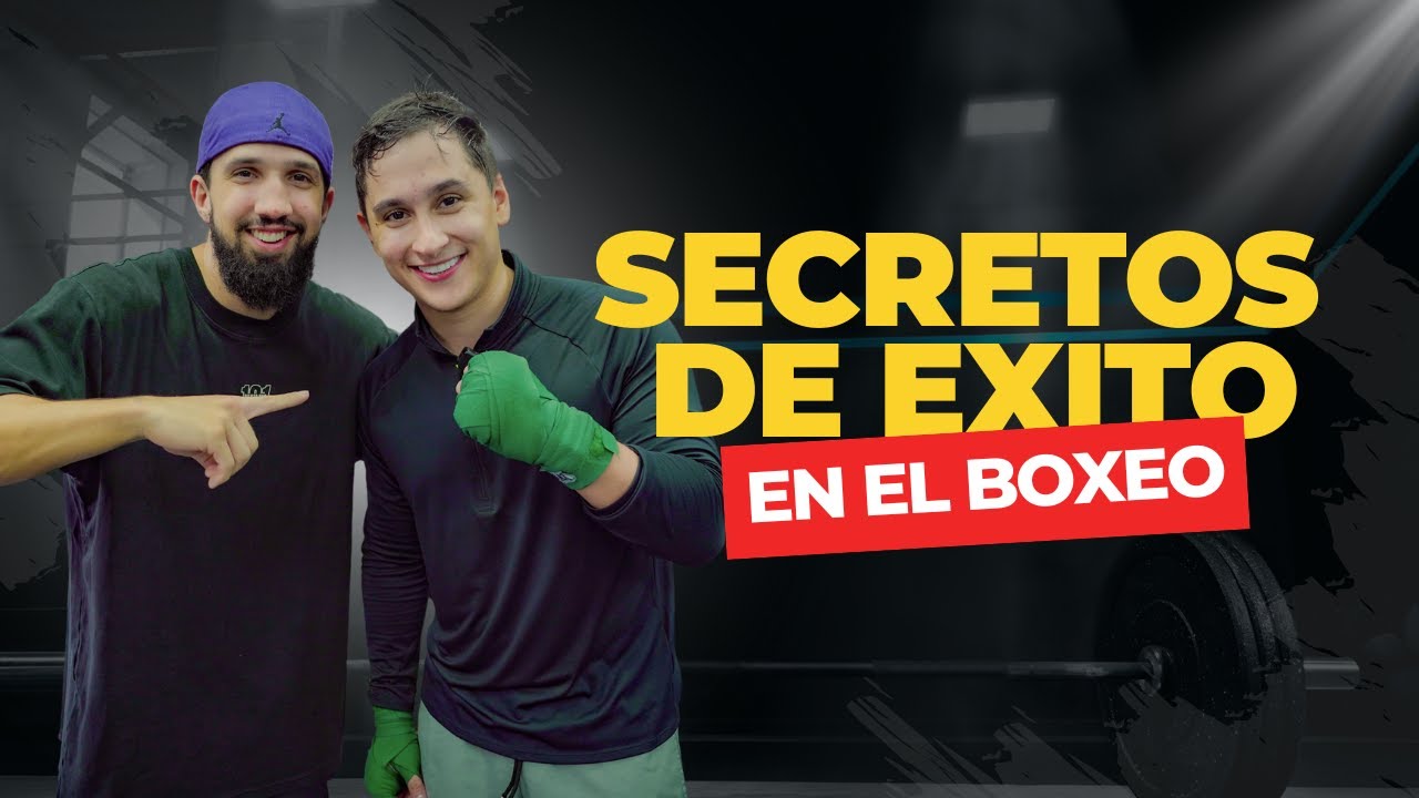 Aprende a boxear y la psicología del combate - YouTube