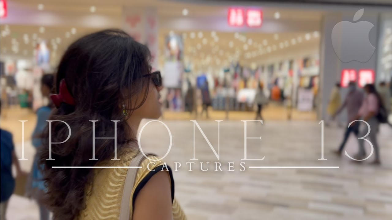 iphone 13 captures | APPLE iPhone 13 (Midnight, 128 GB) Unboxing by ...