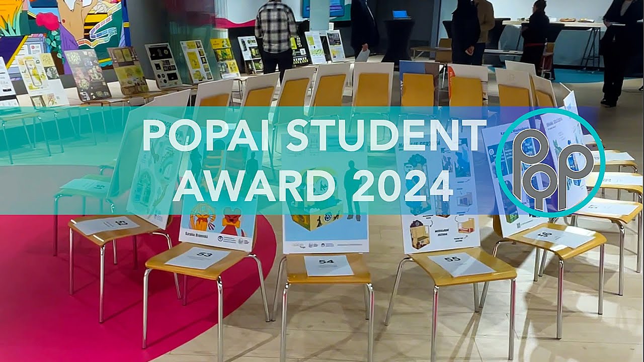 POPAI STUDENT AWARD 2024 - YouTube