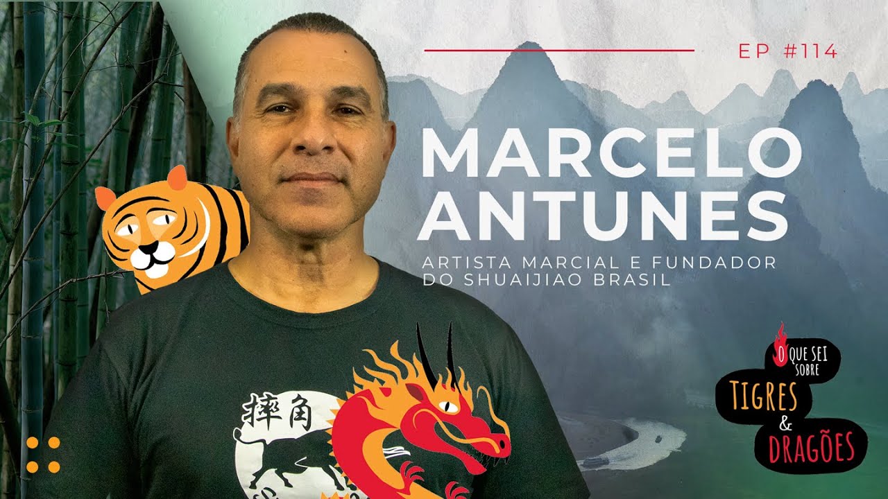 EP#115: MARCELO ANTUNES - YouTube