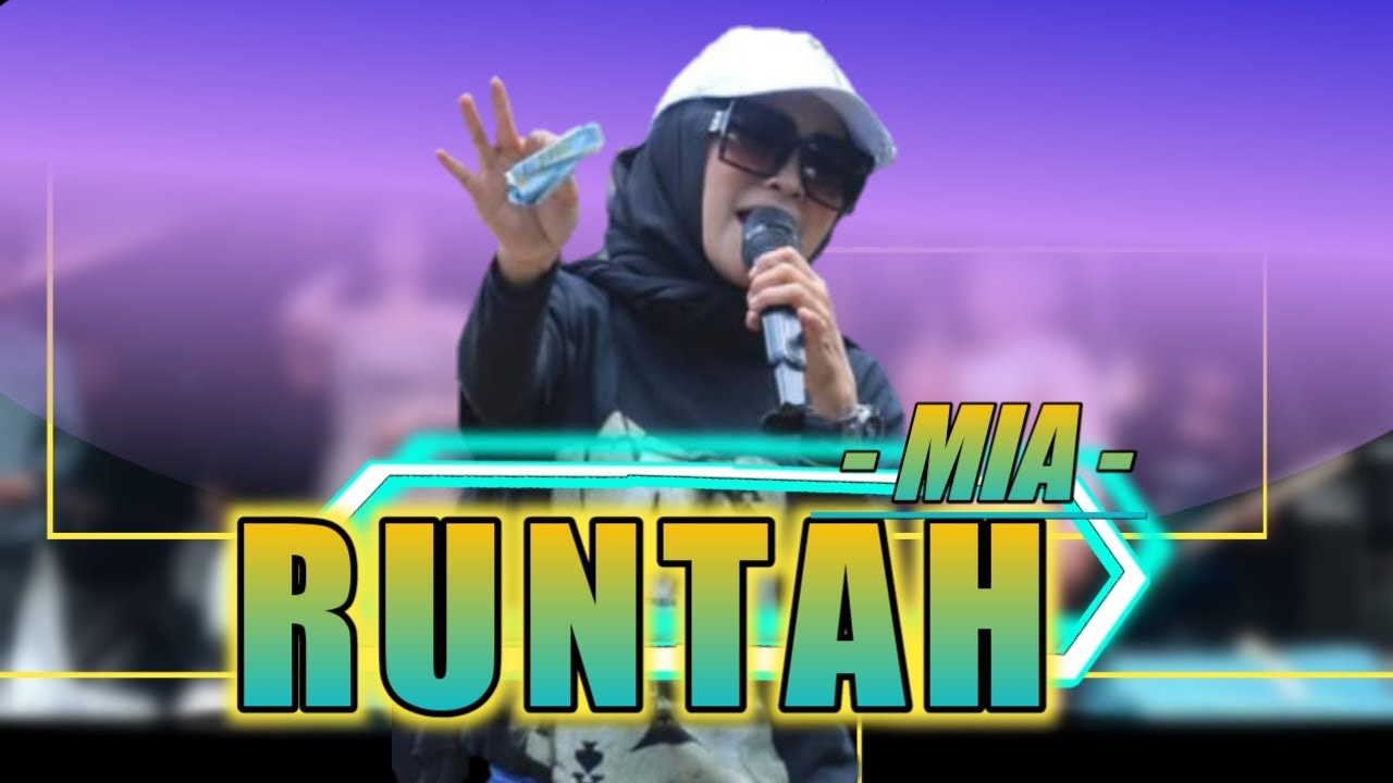 RUNTAH,DOEL SUMBANG#viral #tiktok #lagu sunda official music video ...