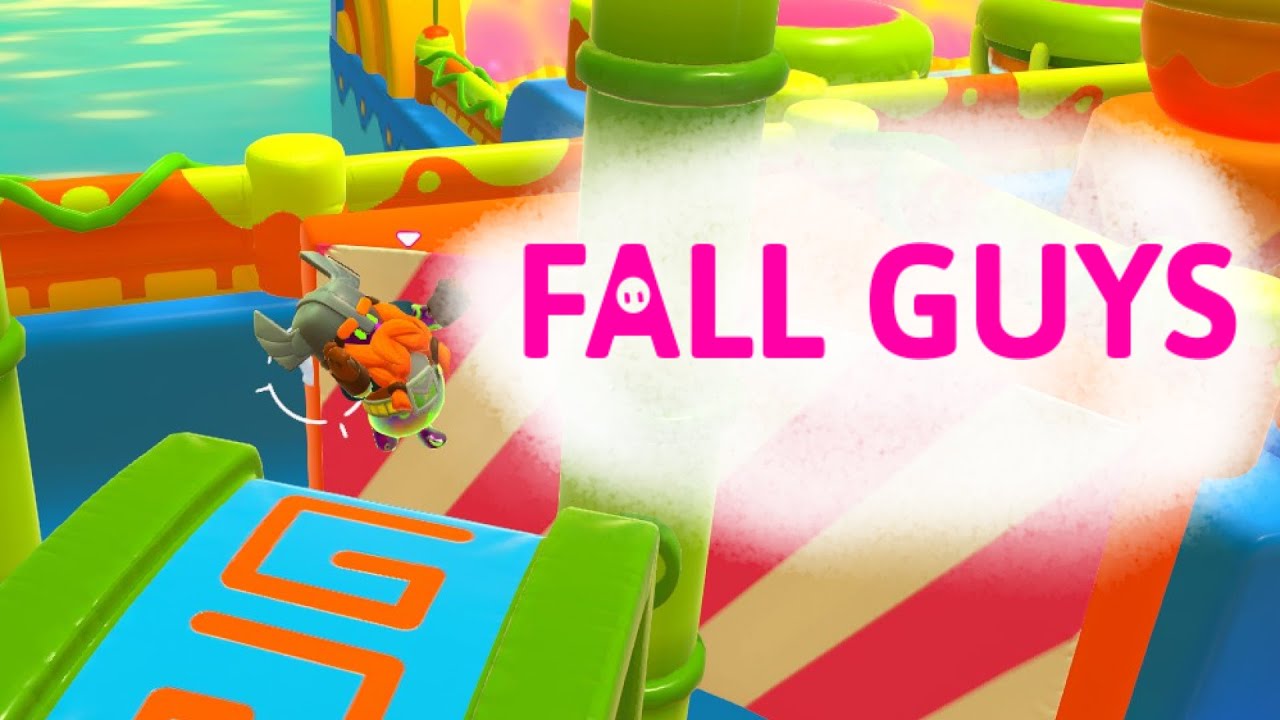 Fall Guys Stream | Bingo Board - YouTube