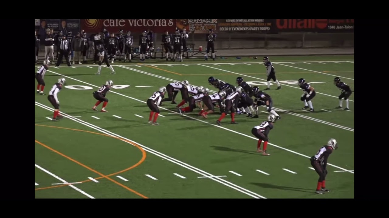 Cameron McDonald #12 senior highlights - YouTube