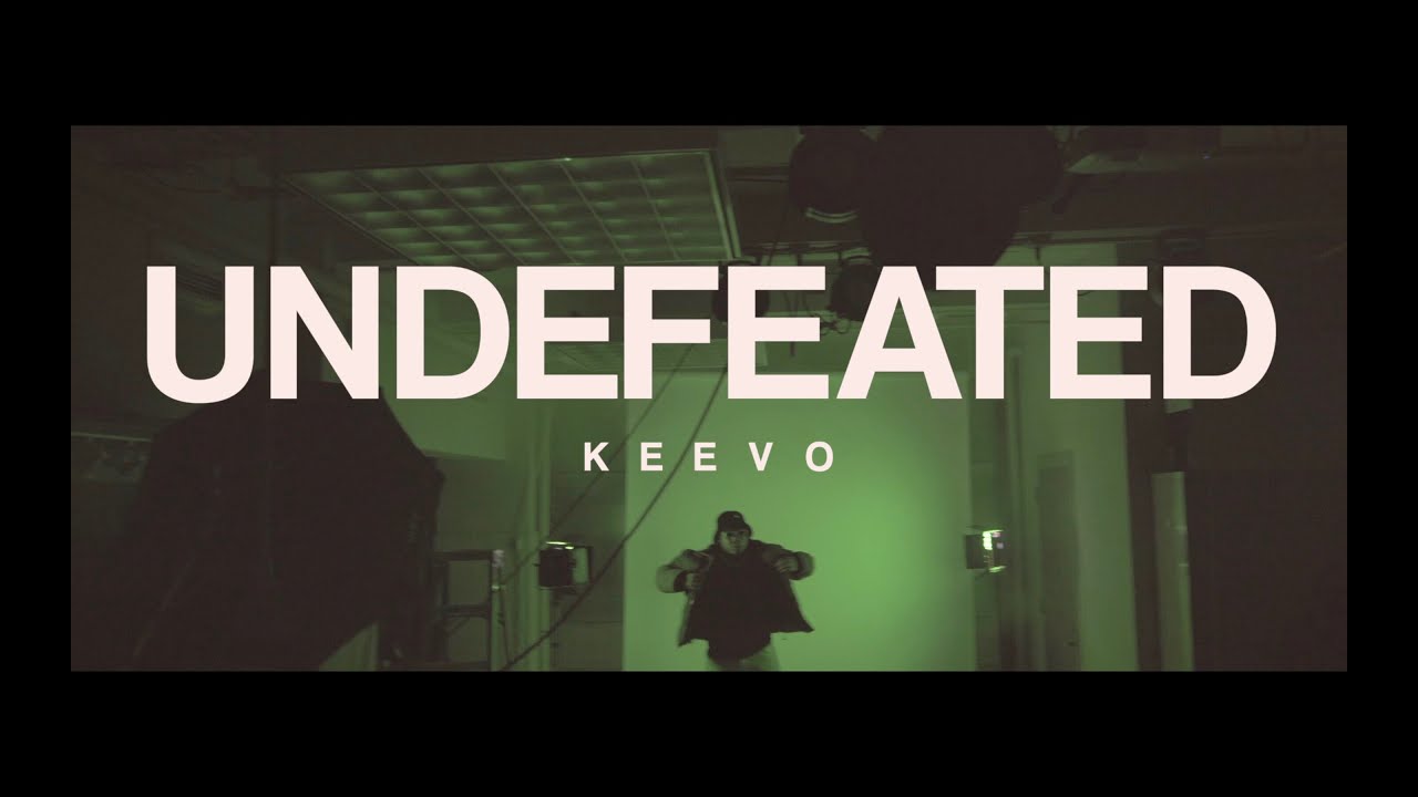 Keevo - Undefeated (Official Music Video) - YouTube