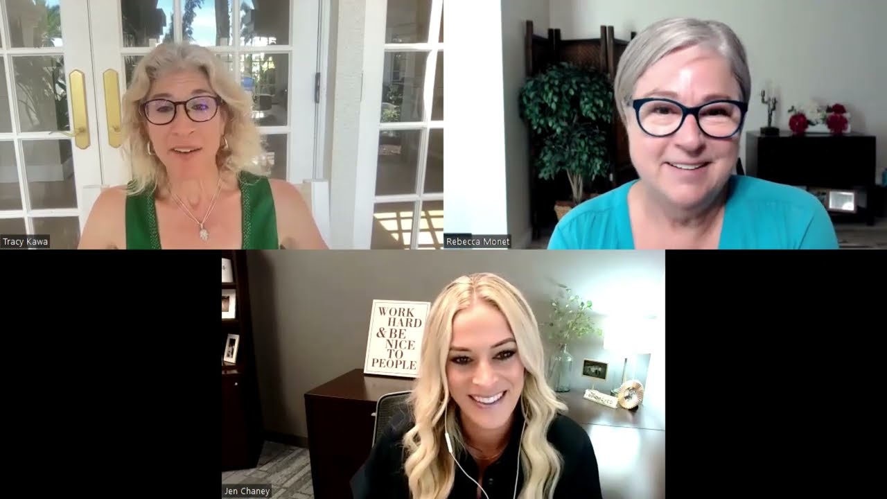 Jen Chaney - Right at Home - YouTube