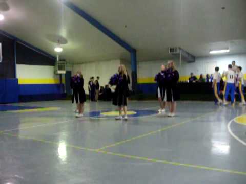 really bad cheerleaders - YouTube