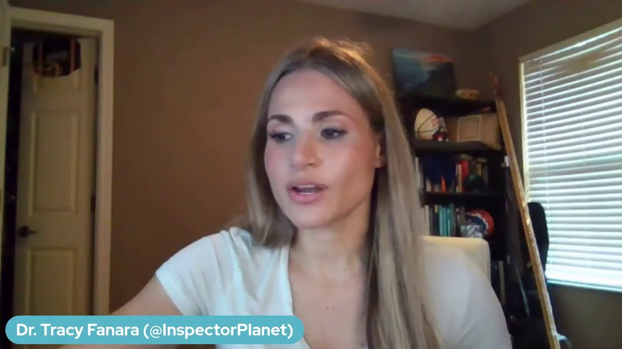 Tracy Fanara | Environmental Engineer - YouTube